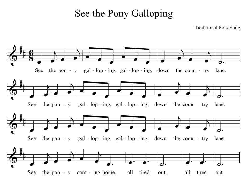 Songs to Teach Tempo in the Music Room - SingtoKids