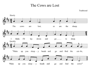 Songs to Teach Tempo in the Music Room | SingtoKids