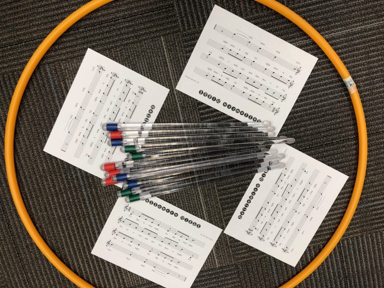 Music Centers & Workstations for Elementary Music - SingtoKids