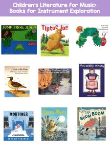 Ultimate List of Children's Books for Elementary Music - SingtoKids