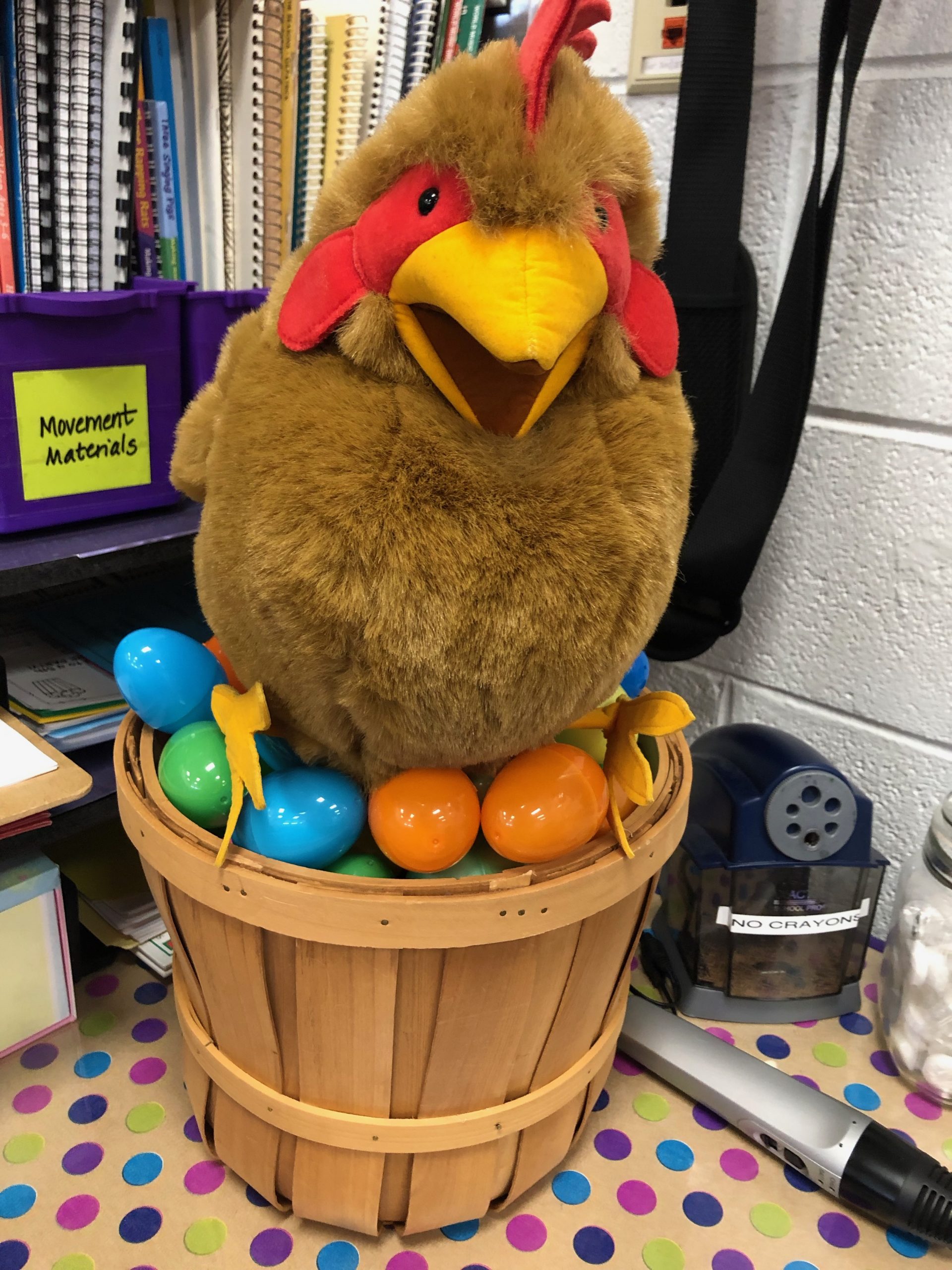 Egg Hunts in the Music Room - SingtoKids