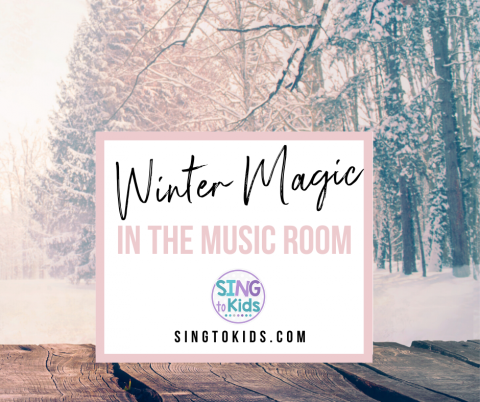 Winter Listening Activities for the Music Room - SingtoKids