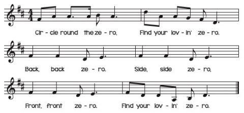 Three Singing Games for Fourth Grade Music - SingtoKids