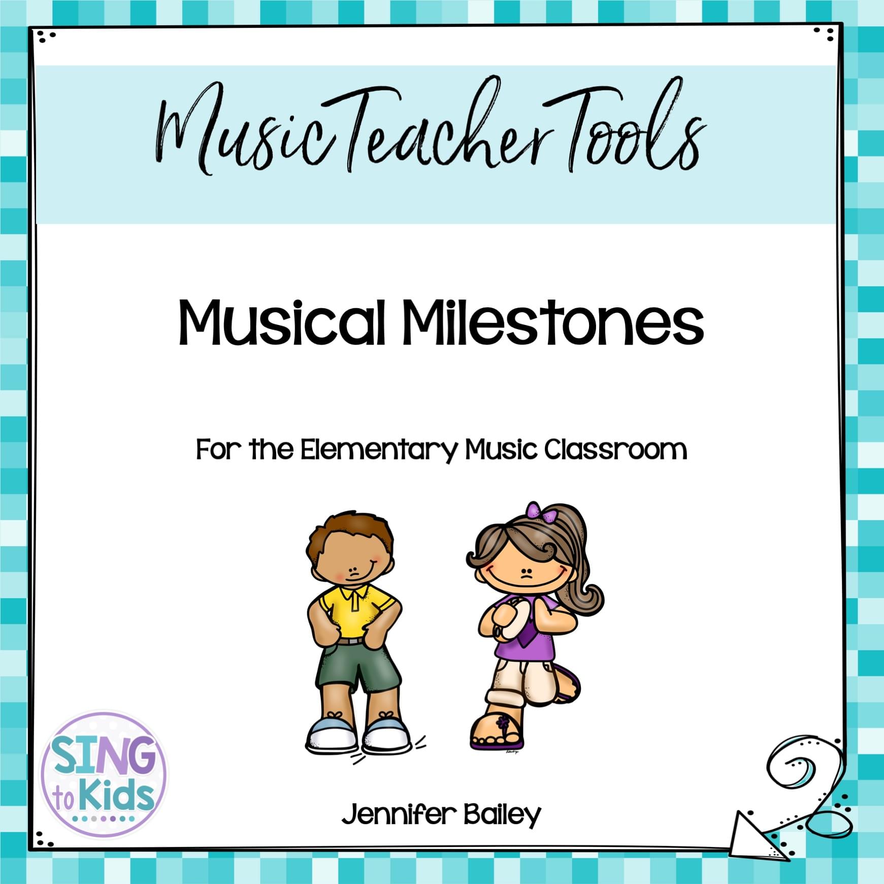 Using Padlet in Elementary Music - SingtoKids